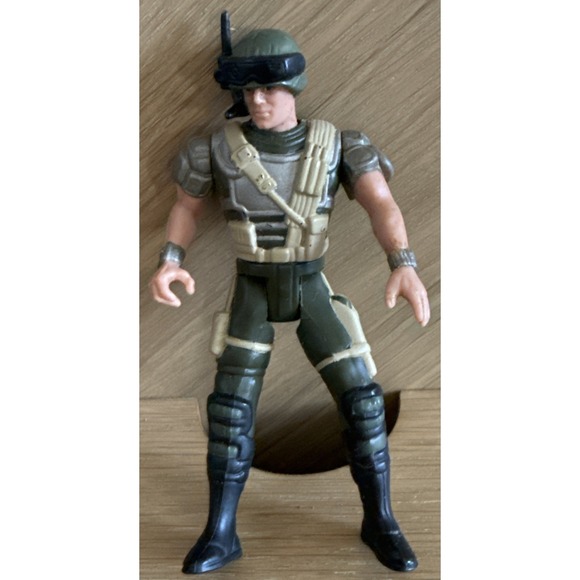 Kenner | Toys | 992 Kenner Fox Aliens Space Marine Soldier Corporal ...
